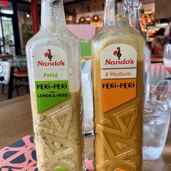 NANDO’S - Updated July 2025 - 411 Photos & 166 Reviews - 221 Central ...