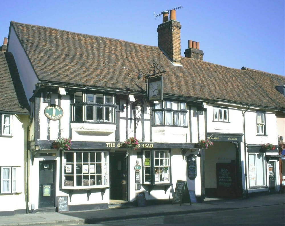 THE OLD BULL’S HEAD - Updated July 2025 - 26 Baldock St, Ware ...