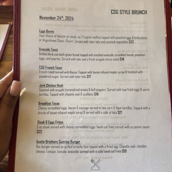 CENTER SQUARE GRILL - Updated September 2025 - 560 Photos & 734 Reviews ...