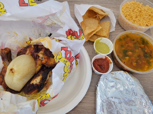 POLLO REGIO - Updated September 2025 - 8620 Burnet Rd, Austin, Texas ...