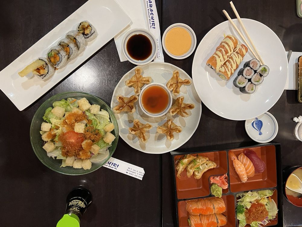 ABASHIRI - Updated December 2025 - 255 Photos & 299 Reviews - 185 E ...