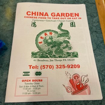 CHINA GARDEN - Updated December 2025 - 16 Photos & 41 Reviews - 61 ...
