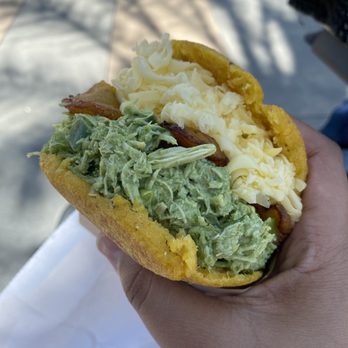 THE AREPA STAND - Updated November 2024 - 88 Photos & 49 Reviews - 3826 ...
