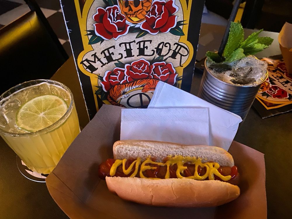 METEOR - Updated October 2025 - 132 Photos & 57 Reviews - 2027 N 2nd St ...