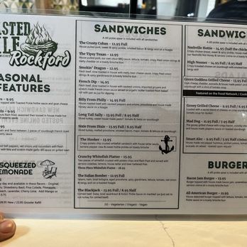 THE TOASTED PICKLE - Updated December 2025 - 107 Photos & 103 Reviews ...