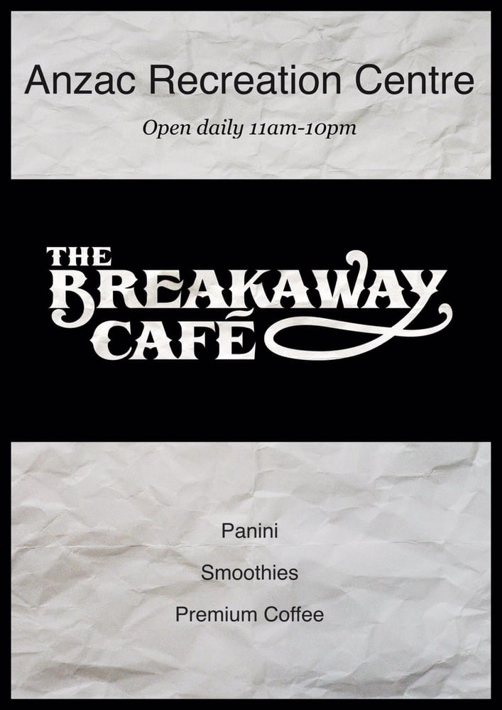 THE BREAKAWAY CAFE - Updated January 2025 - 237 Stony Mountain Road ...