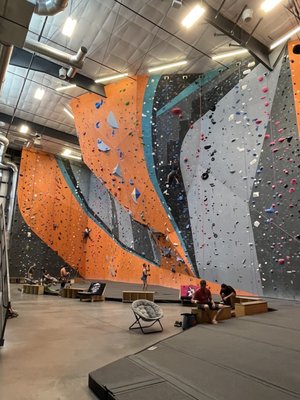 STONE AGE CLIMBING GYM - Updated December 2025 - 6200 Alameda Blvd NE ...