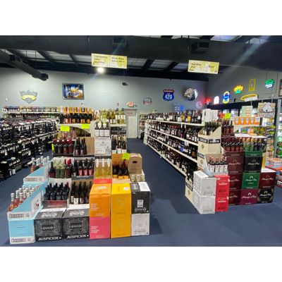 SAM’S LIQUOR BEER & FINE WINE - Updated May 2026 - 38 Photos - 102 ...