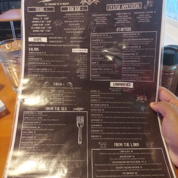 CONRAD’S SEAFOOD RESTAURANT - PERRY HALL - Updated May 2025 - 511 ...