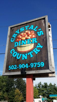 CRYSTALS COUNTRY DINER - 93 Photos & 35 Reviews - 1123 N Bardstown Rd ...
