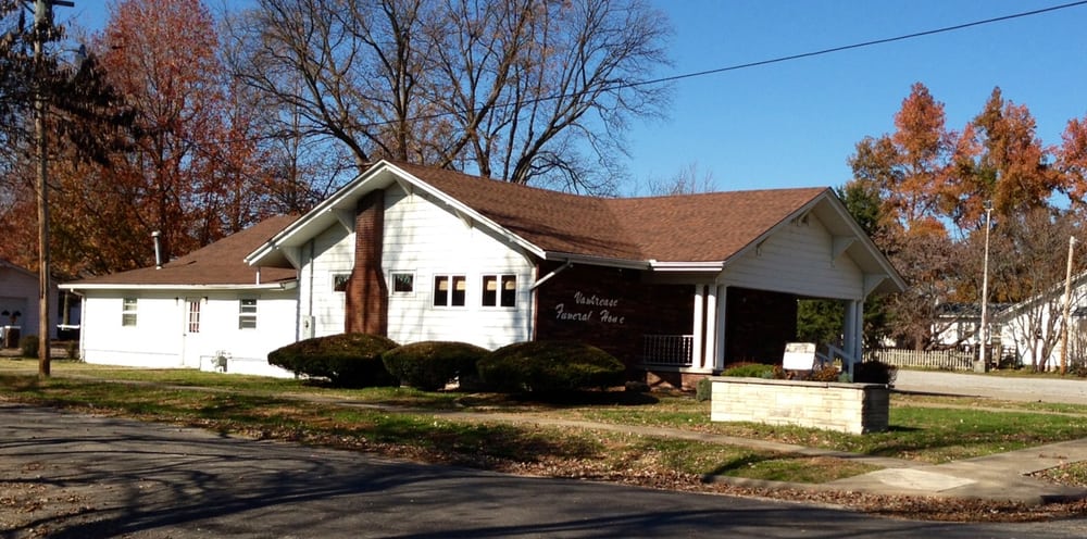 VANTREASE FUNERAL HOMES - 112 S Meadow, Royalton, IL - Yelp