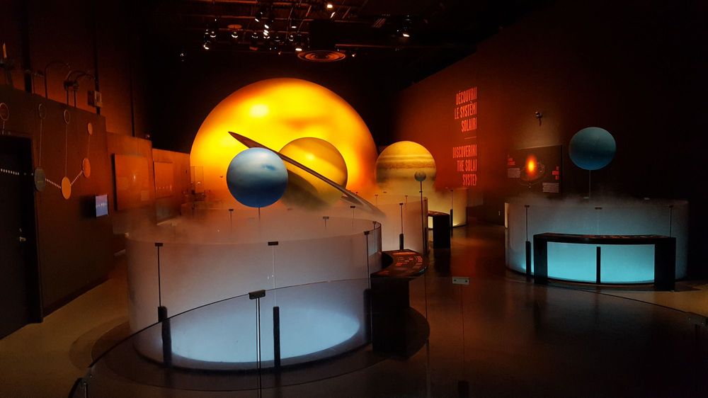 CAMP SPATIAL CANADA - Updated October 2025 - 2150 Autoroute des ...