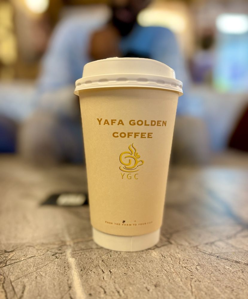 YAFA GOLDEN COFFEE - Updated October 2025 - 314 Photos & 114 Reviews ...