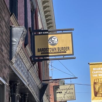BARDSTOWN BURGER - Updated May 2024 - 101 Photos & 141 Reviews - 126 N ...