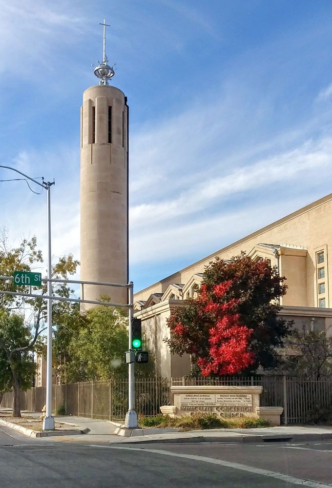 IMMACULATE CONCEPTION CHURCH - Updated October 2025 - 16 Photos - 619 ...