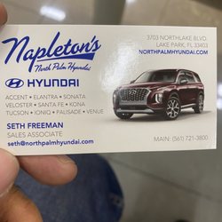 NAPLETON’S NORTH PALM HYUNDAI - 43 Photos & 111 Reviews - Car Dealers ...