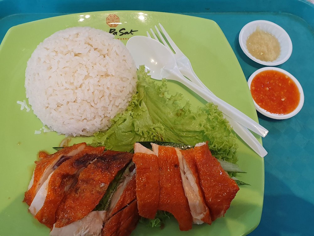 WA KEE CHICKEN RICE - Updated July 2025 - 18 Raffles Quay, Singapore ...