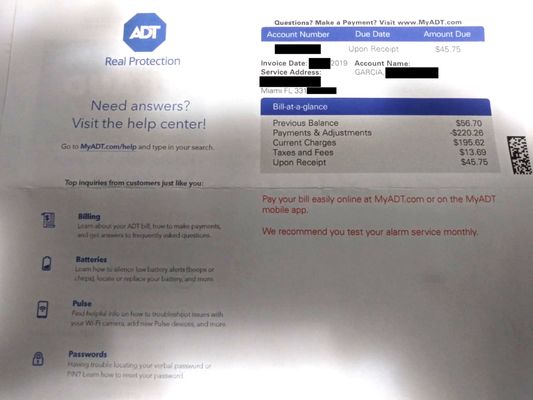 ADT SECURITY SERVICES - Updated December 2025 - 14 Photos & 93 Reviews ...