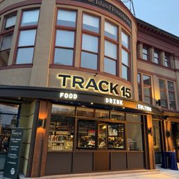 TRACK 15 - Updated December 2025 - 329 Photos & 116 Reviews - 1 Union ...