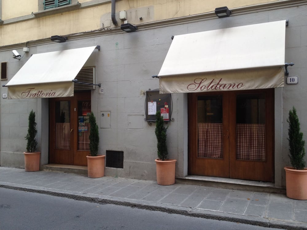 TRATTORIA SOLDANO - Updated August 2025 - Via della Sirena10/12, Prato ...