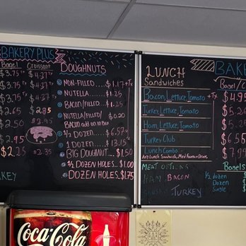 BAKERY PLUS - Updated December 2025 - 153 Photos & 229 Reviews - 915 E ...