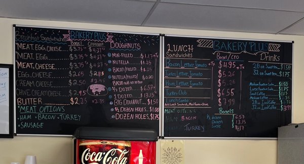 BAKERY PLUS - Updated May 2026 - 157 Photos & 235 Reviews - 915 E ...