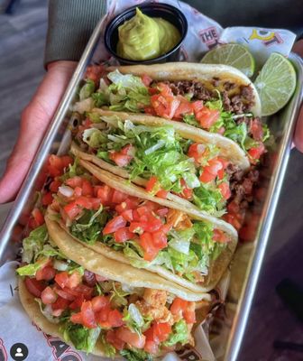 THE TACO SPOT - MOCKINGBIRD - Updated July 2025 - 26 Photos - 1820 W ...