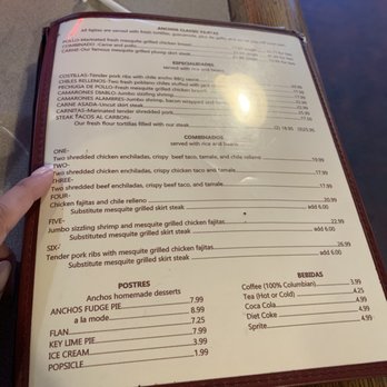 ANCHOS SOUTHWEST GRILL & BAR - 940 Photos & 1767 Reviews - 10773 Hole ...