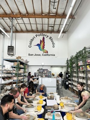 COLIBRI POTTERY STUDIO - Updated October 2025 - 101 Photos & 54 Reviews ...