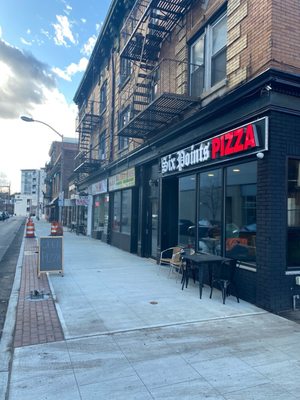 SIX POINTS PIZZA - Updated July 2025 - 16 Photos & 16 Reviews - 57 ...
