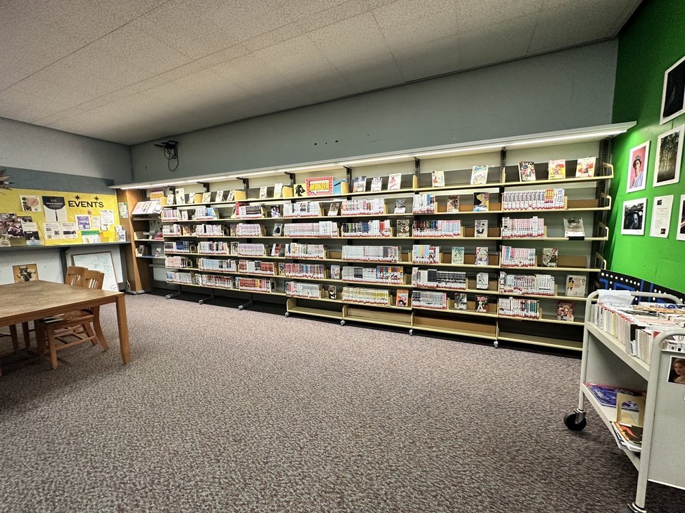 VALLEJO JOHN F KENNEDY LIBRARY - Updated December 2025 - 60 Photos & 64 ...