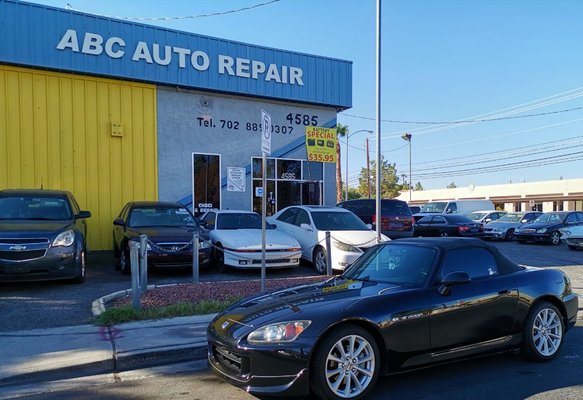 ABC COMPLETE AUTO REPAIR - Updated October 2025 - 17 Reviews - 4585 W ...