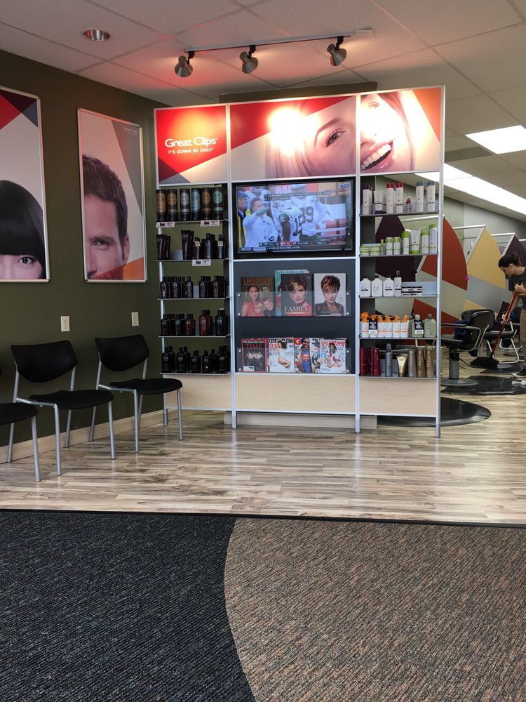 GREAT CLIPS - Updated June 2026 - 115 NW Barry Rd, Kansas City ...