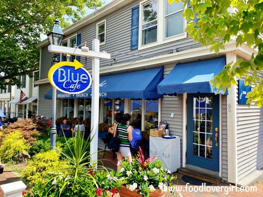 BLUE CAFE - Updated February 2025 - 287 Photos & 234 Reviews - 60 S ...