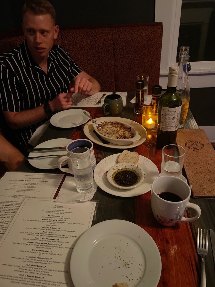 BONELLI’S CAFE ITALIA - Italian Restaurant in Pensacola, Florida at ...