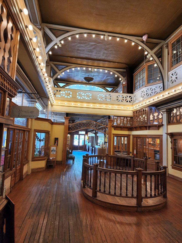 JACOBY’S STOREHOUSE - Updated October 2025 - 780 7th St, Arcata ...