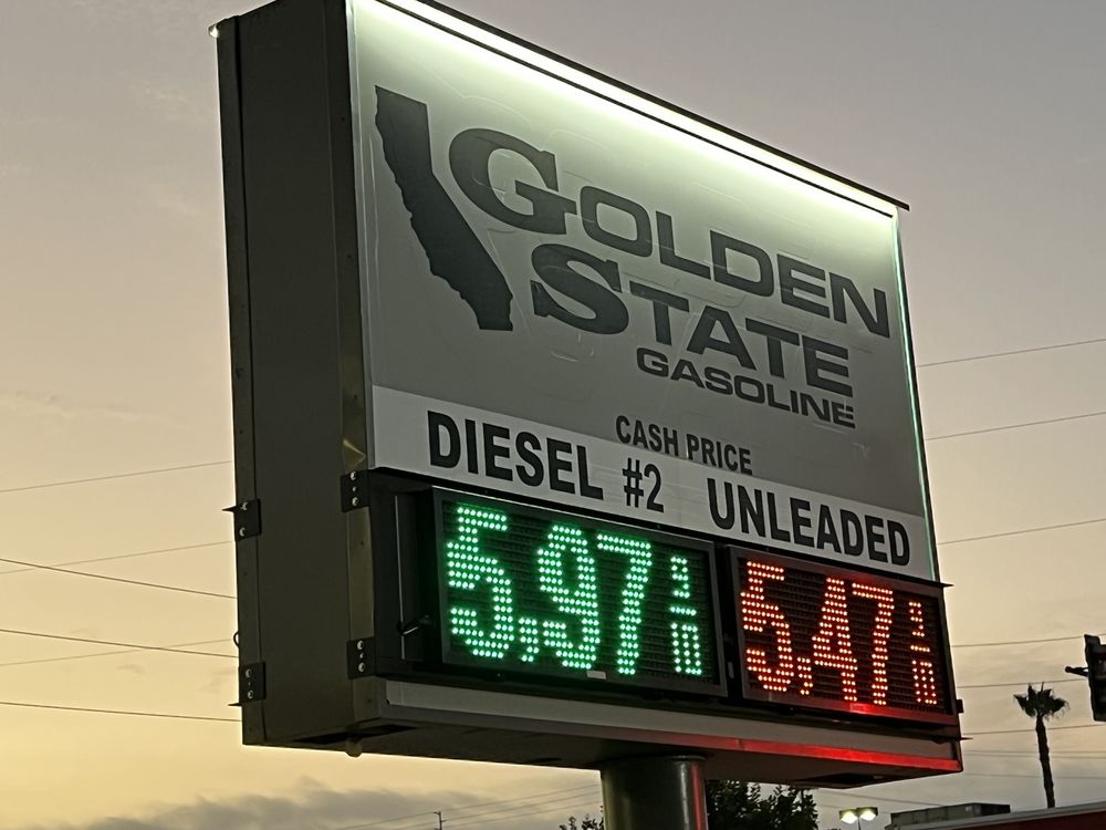 GOLDEN STATE GASOLINE - Updated December 2025 - 20 Reviews - 7081 ...