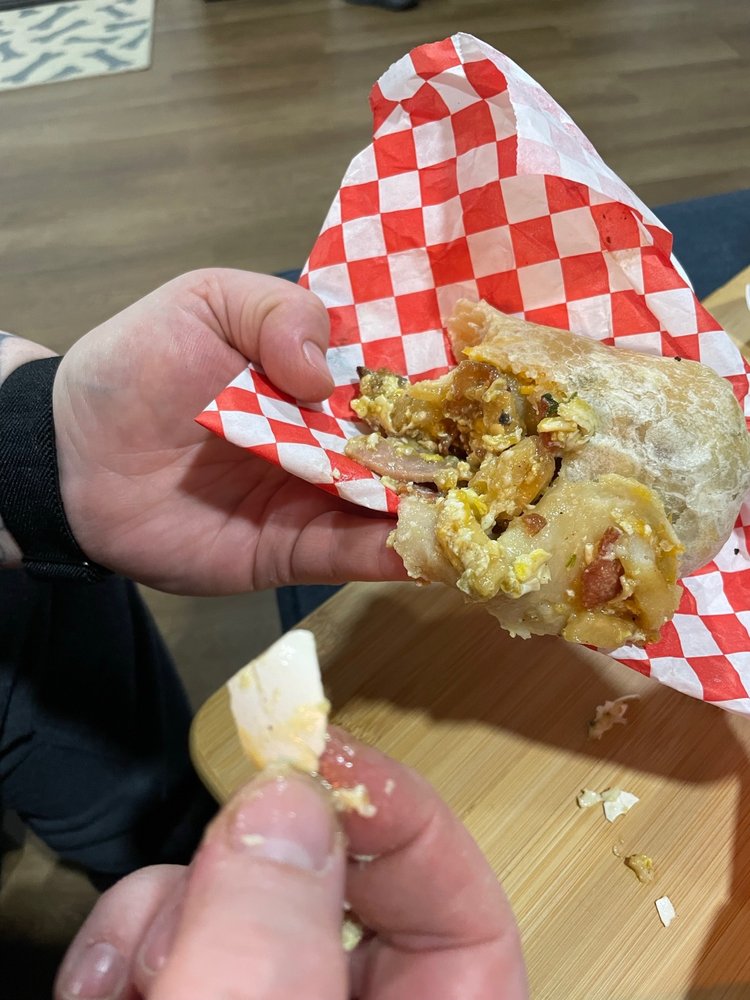 WASHINGTON BURRITO - 81 Photos & 87 Reviews - 19509 44th Ave W ...