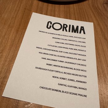 CORIMA - Updated July 2025 - 399 Photos & 54 Reviews - 3 Allen St, New ...