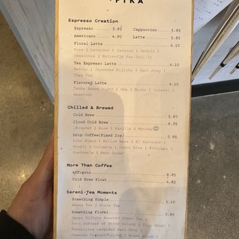 FIKA FIKA COFFEE - Updated May 2025 - 233 Photos & 71 Reviews - 9661 ...