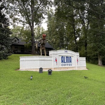 ALMA COFFEE ROASTERY - Updated May 2024 - 58 Photos & 64 Reviews - 3448 ...