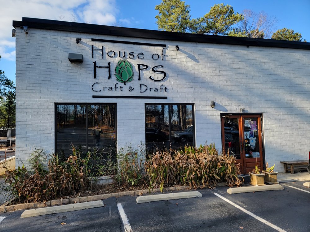 HOUSE OF HOPS - Updated March 2025 - 107 Photos & 142 Reviews - 6909 ...