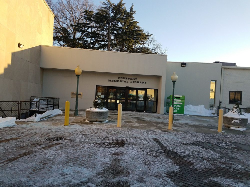 FREEPORT MEMORIAL LIBRARY - Updated May 2026 - 10 Reviews - 144 W ...