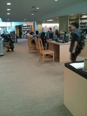 VALLEY PLAZA BRANCH LIBRARY - Updated July 2025 - 16 Photos & 10 ...