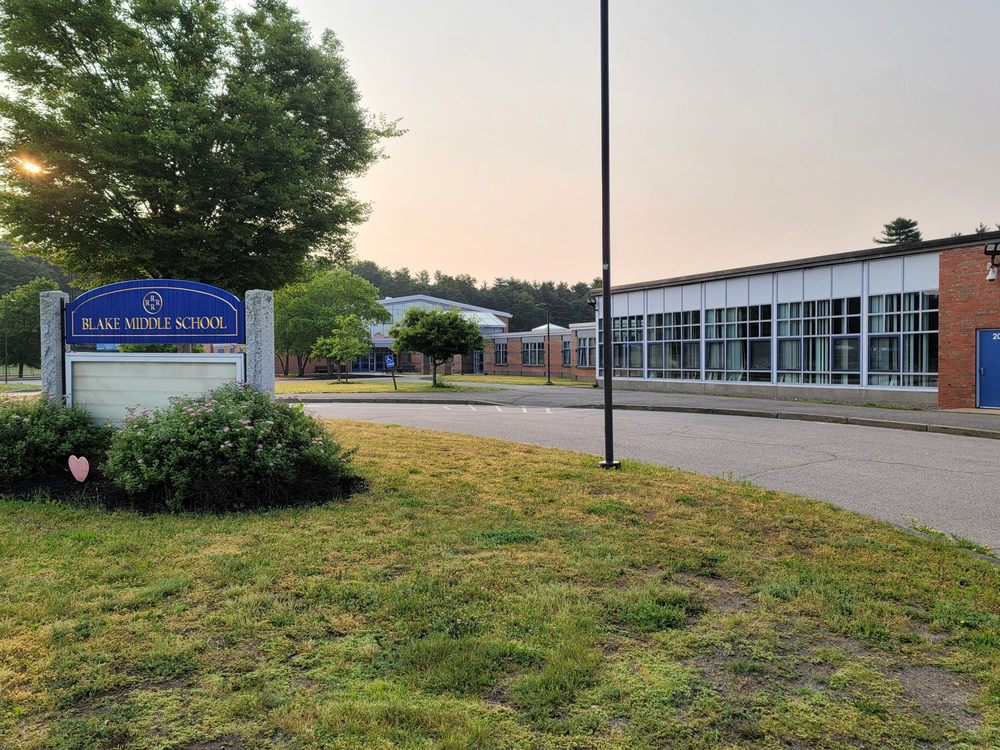 BLAKE MIDDLE SCHOOL - Updated October 2025 - 24 Pound St, Medfield ...