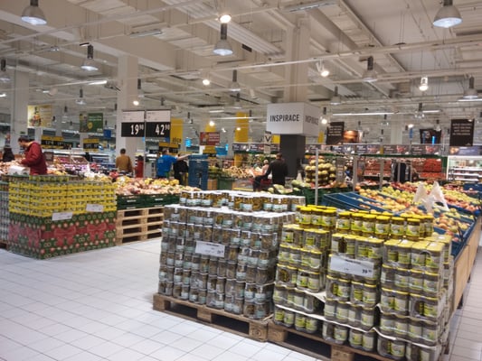 ALBERT HYPERMARKET - Updated July 2025 - Roztylská 2321/19, Praha ...