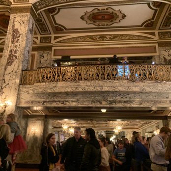 Cadillac Palace Theatre Virtual Seating Chart | Cabinets Matttroy