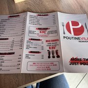 POUTINEVILLE - 633 Photos & 601 Reviews - 1365 Rue Ontario E, Montréal ...