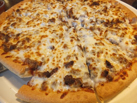 GODFATHERS PIZZA - Updated October 2025 - 1010 E Broad Ave, Rockingham ...