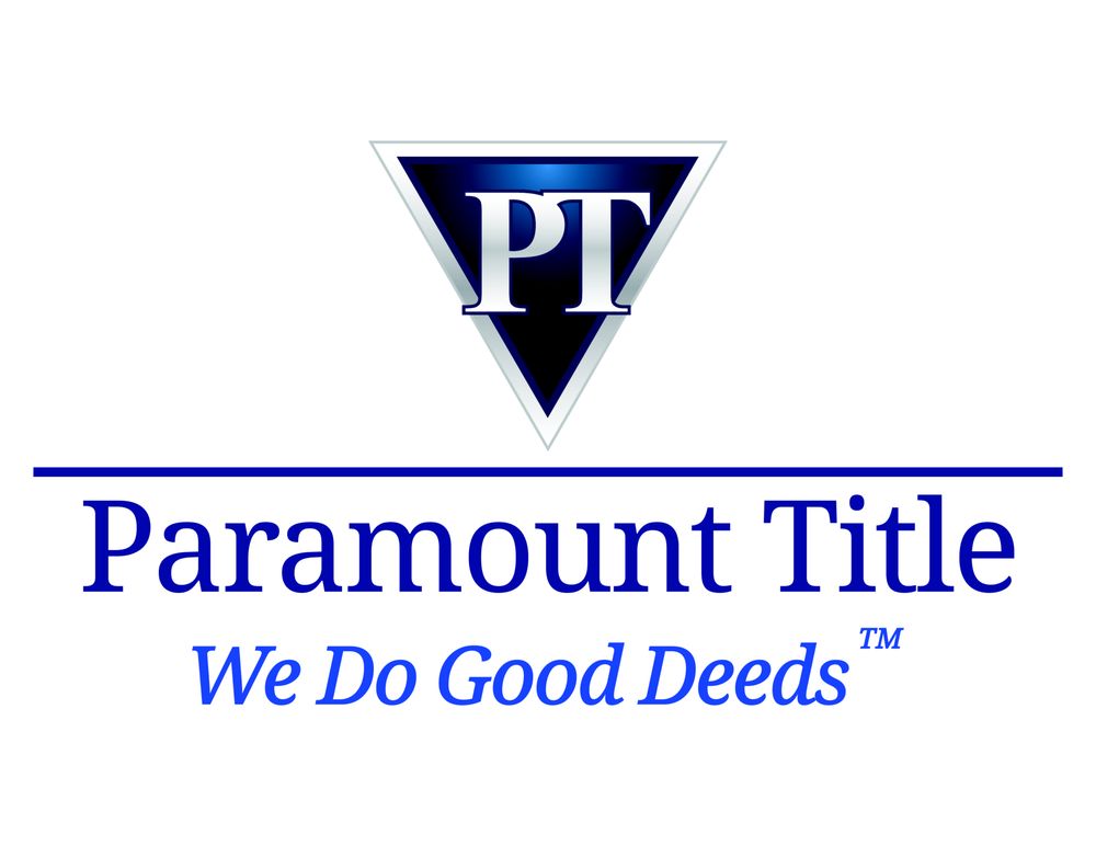 PARAMOUNT TITLE - Updated April 2025 - Request Information - 331 W ...